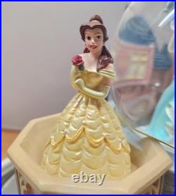 Disney A Dream Is A Wish Your Heart Makes Princess snow globe New in ...